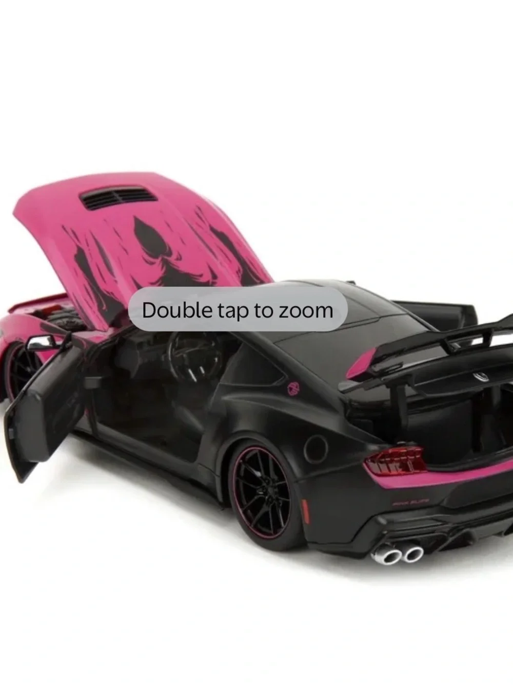 Other | New Limited Edition 226 Ford Mustang Dark Horse 2024 Toy Car ...